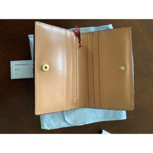 Frances Valentine | Bags | Frances Valentine Evening Wallet Croc ...